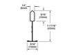 SUPRAFINE XL 9/16" Exposed Tee - TZXL7504 | Armstrong Ceiling Solutions ...
