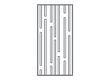 TECTUM DESIGNART - Lines Tegular Ceilings - 8186D52T10 | Armstrong ...