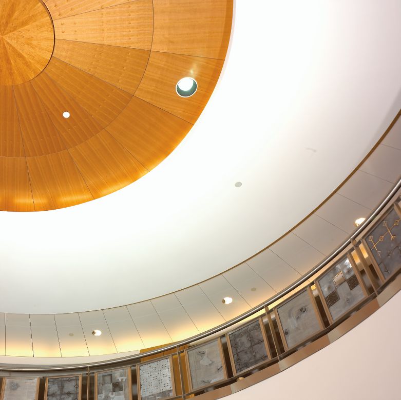 Armstrong World Industries 5b Lobby | Armstrong Ceiling Solutions ...