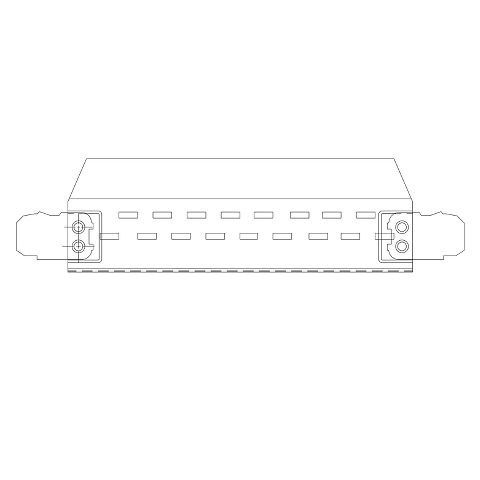 PRELUDE XL 15/16" Exposed Tee - XL7304 | Armstrong Ceiling Solutions ...