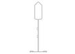 SUPRAFINE XL FIRE GUARD 9/16" Exposed Tee - XL8540 | Armstrong Ceiling ...