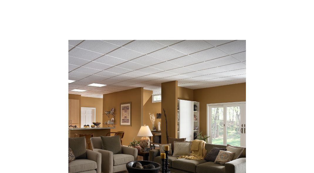 Armstrong Ceiling Tile 266 Vs 266b | Shelly Lighting