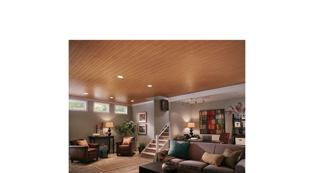 Armstrong Woodhaven Ceiling Planks Installation Instructions | Shelly ...
