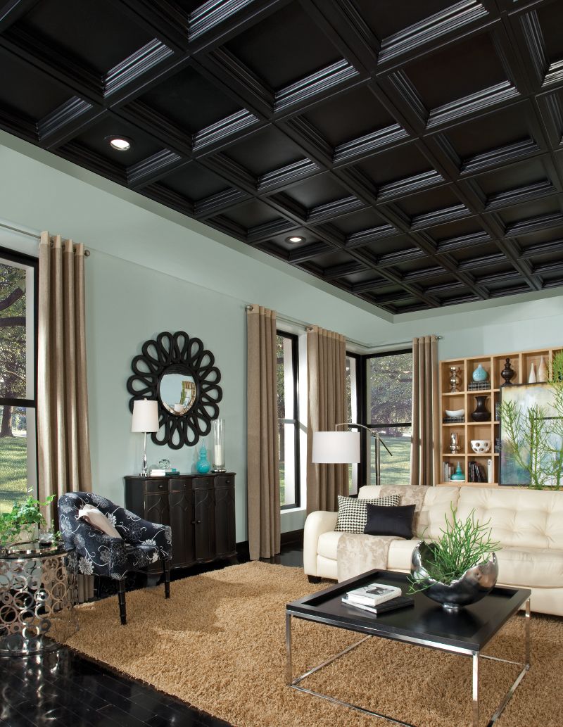 24x24 Black Ceiling Tiles Sellers Sale | www.oceanproperty.co.th