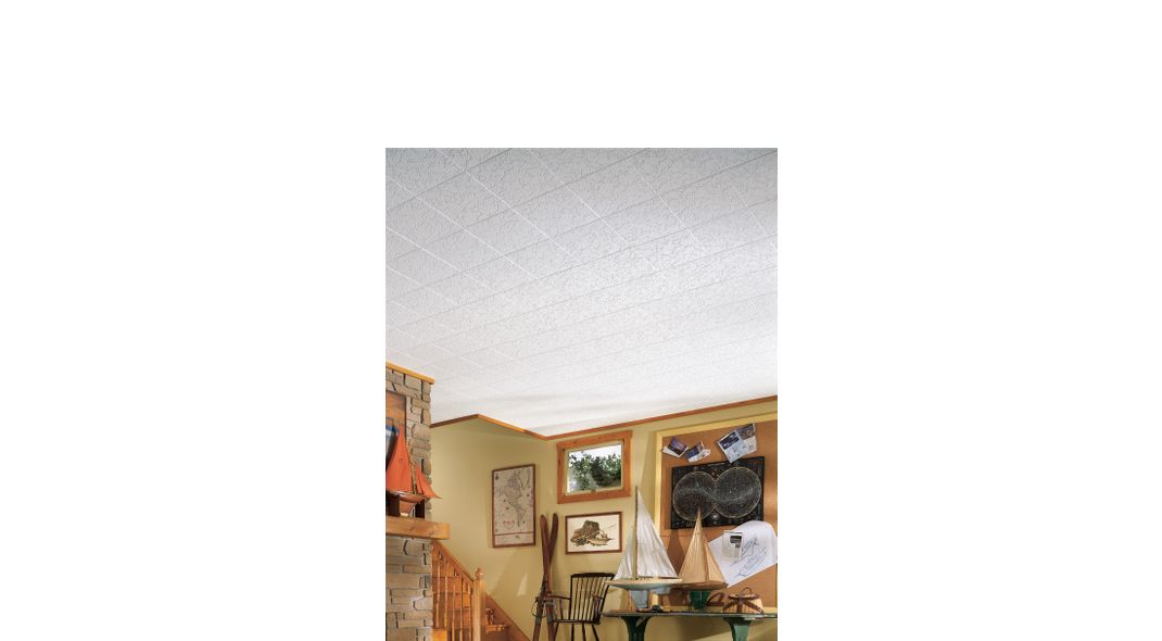 Repair Ceiling Tiles Falling Down