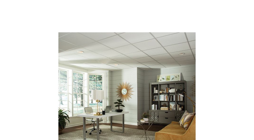 Armstrong Ceiling Dune 1774 | Shelly Lighting