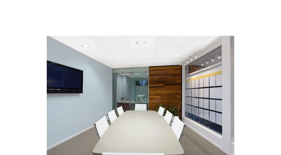 Armstrong Ceiling Grid Spray Paint | Shelly Lighting