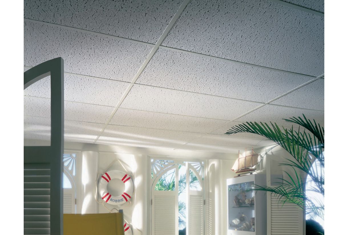 Armstrong Ceiling Tiles For Commercial Kitchens | Shelly Lighting