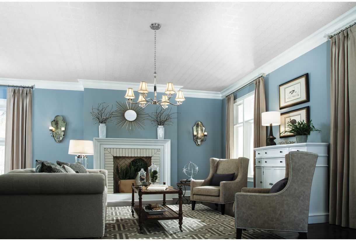 Touch Up Paint For Armstrong Ceiling Tiles | Shelly Lighting