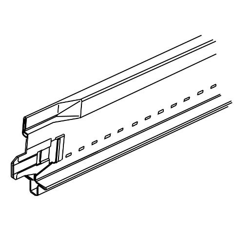 INTERLUDE XL HRC Dimensional Tee - 6100HRC | Armstrong Ceiling ...