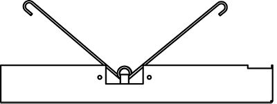 METALWORKS Torsion Spring - 7210M16 | Armstrong Ceiling Solutions ...