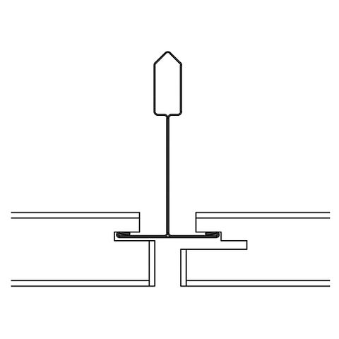 OPTIMA Vector - 77136 | Armstrong Ceiling Solutions – Commercial