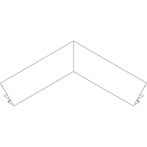 AXIOM KNIFE EDGE - AXAKDIC | Armstrong Ceiling Solutions – Commercial