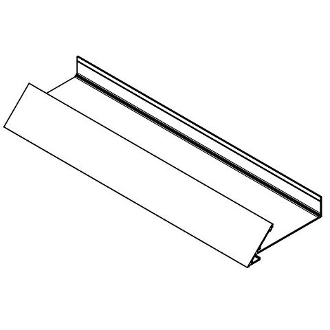 AXIOM Indirect Light Ledge - AXILLKDCUR | Armstrong Ceiling Solutions ...