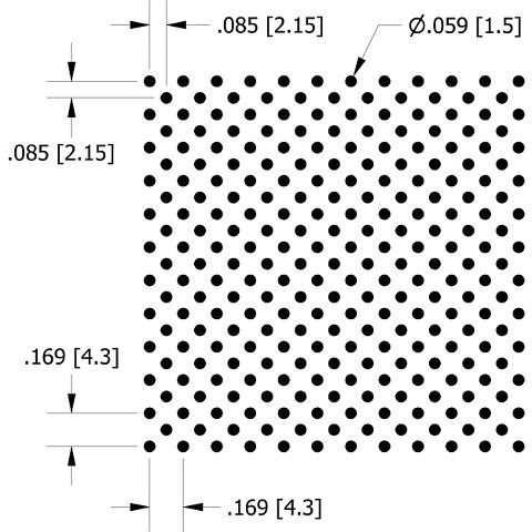 METALWORKS Linear - Classics Walls - 5492 | Armstrong Ceiling Solutions ...