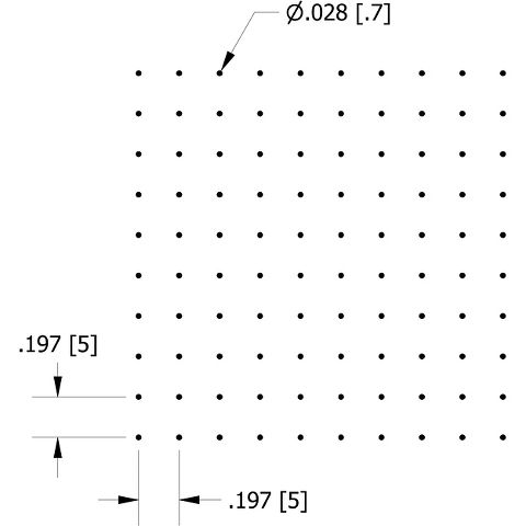 METALWORKS Tegular - 6464M3 | Armstrong Ceiling Solutions – Commercial