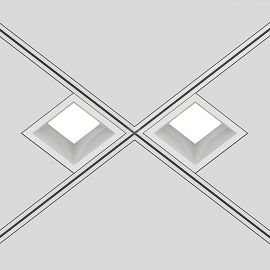 Armstrong Ceiling Grid Slot Punch | Shelly Lighting