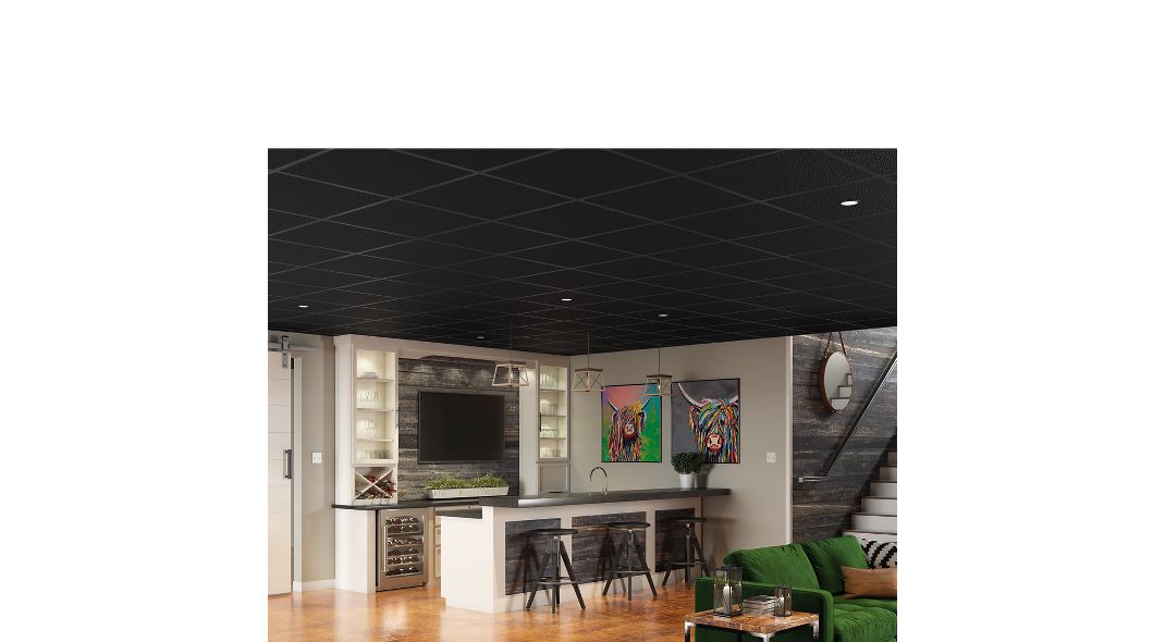 Painted Grid Ceiling Systems Armstrong