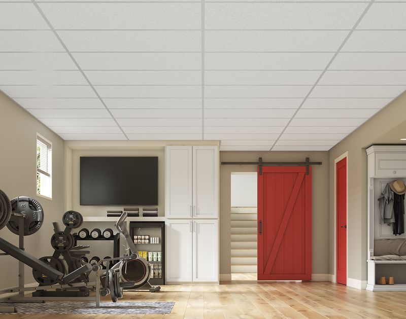 Suspended Ceiling Tiles 2x4