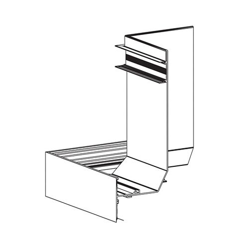 AXIOM Indirect Light Coves - AXIDLCC41216OC | Armstrong Ceiling ...