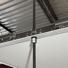 Armstrong Prelude Grid Installation