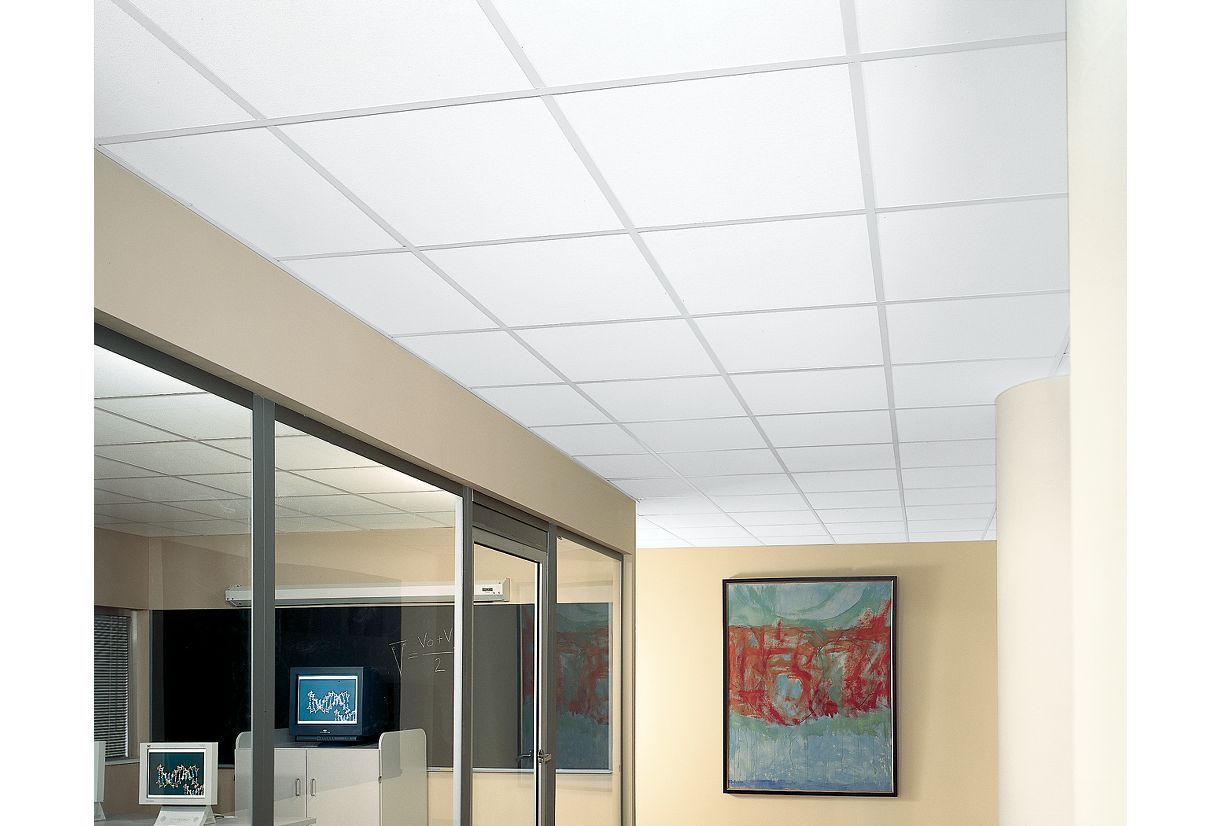 How To Cut Fiberglass Drop Ceiling Tiles | Shelly Lighting