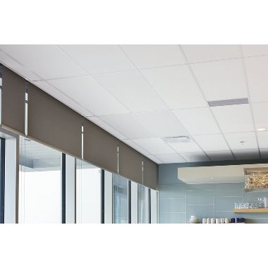Borde perimetral | Armstrong Ceiling Solutions – Commercial