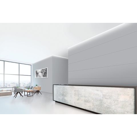 Wall Reveals for Drywall and ACOUSTIBuilt Panels - ARM625500STR ...