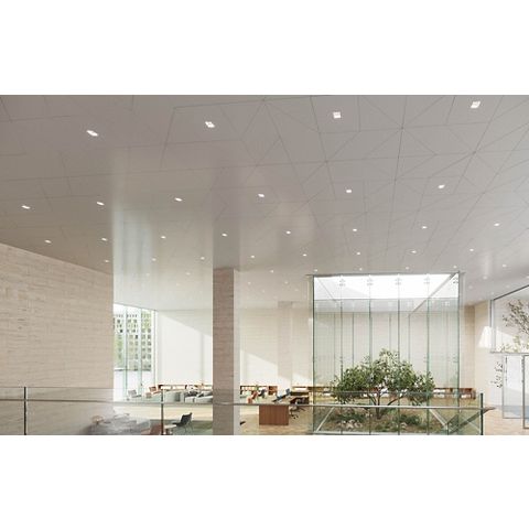 METALWORKS Torsion Spring Shapes - 8216R03M1C03 | Armstrong Ceiling ...