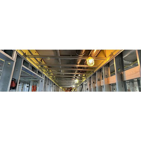 SHORTSPAN Drywall Framing System - SB12P | Armstrong Ceiling Solutions ...