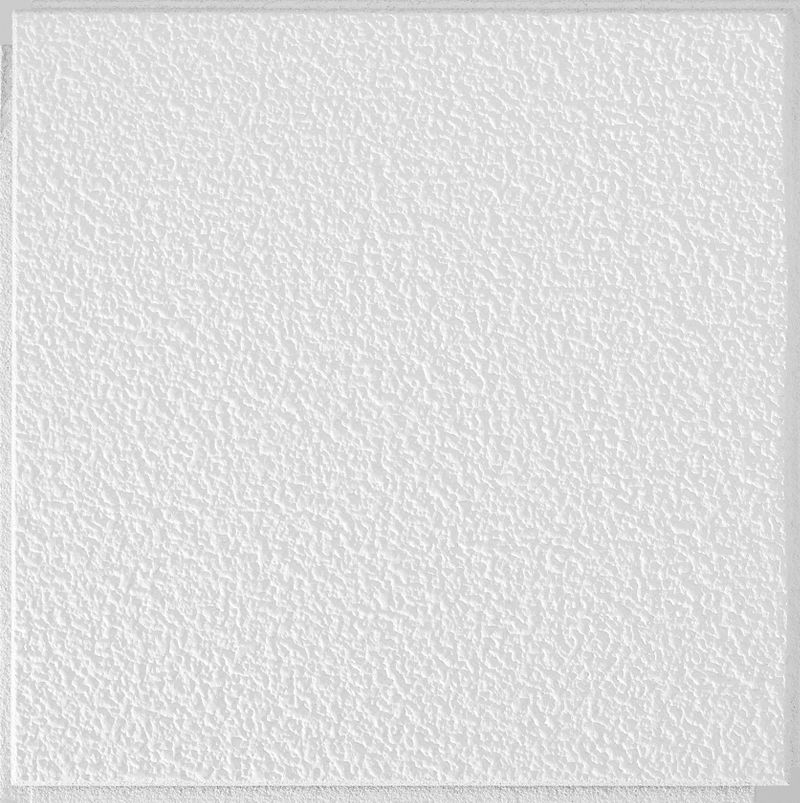 12x12 Styrofoam Ceiling Tiles BP CANADA "Chablis" Ceiling Tiles