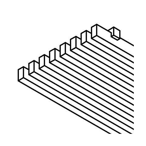WOODWORKS Grille - Forté Solid Wall Panels - 6328L4S01 | Armstrong ...