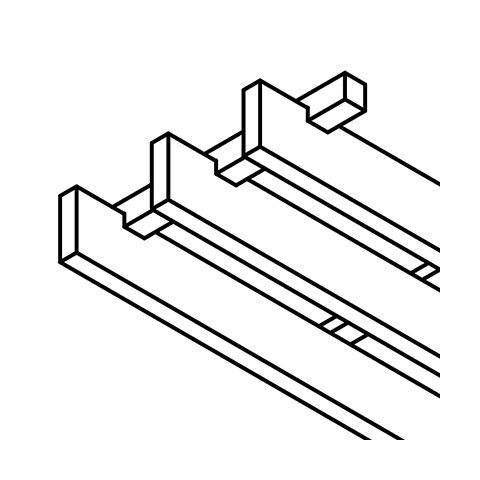 WOODWORKS Grille - Forté Veneered Ceiling Panels - 6333L8S14 ...
