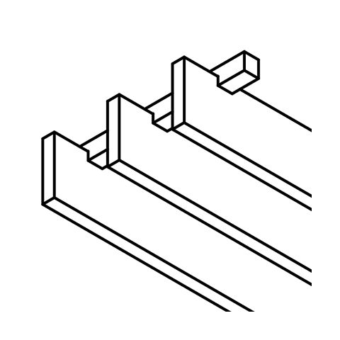 WOODWORKS Grille - Forté Veneered Ceiling Panels - 6333L6S16 ...