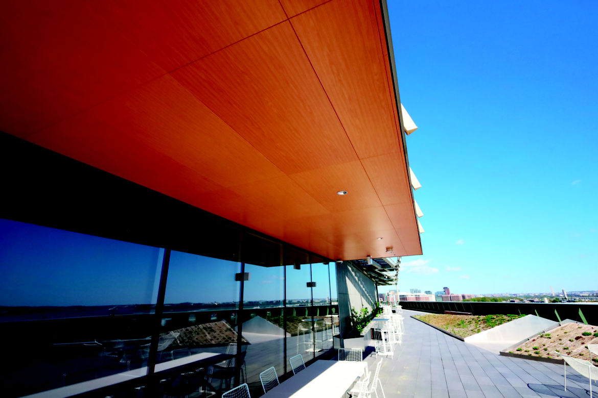 Virgina Tech Innovation Campus Academic Building One | Armstrong ...