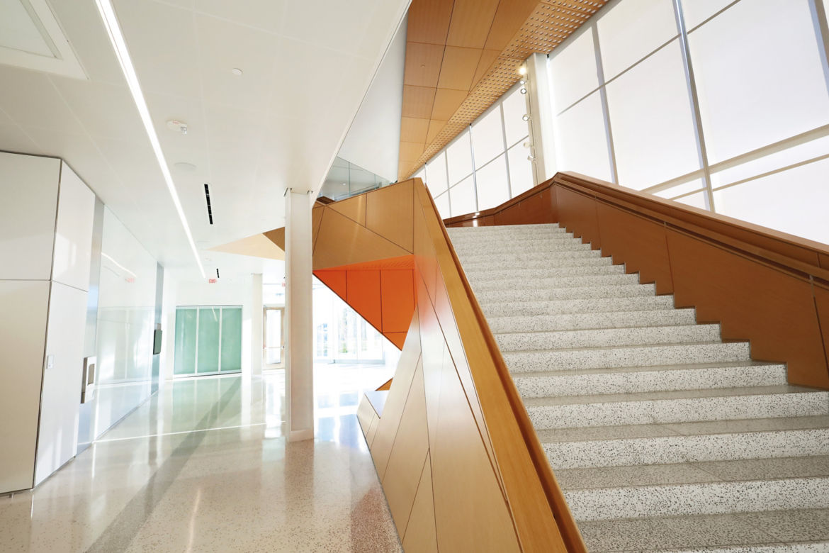 Virgina Tech Innovation Campus Academic Building One | Armstrong ...