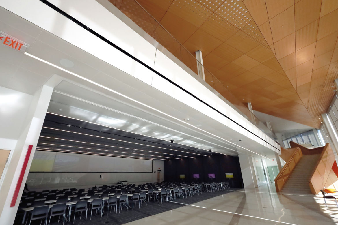 Virgina Tech Innovation Campus Academic Building One | Armstrong ...